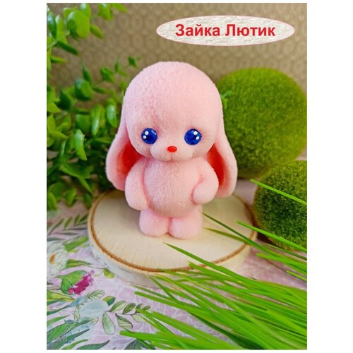 Подарочное мыло Зайка
