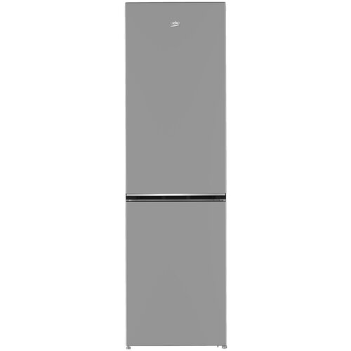 Холодильник Beko B1RCSK362S, серебристый