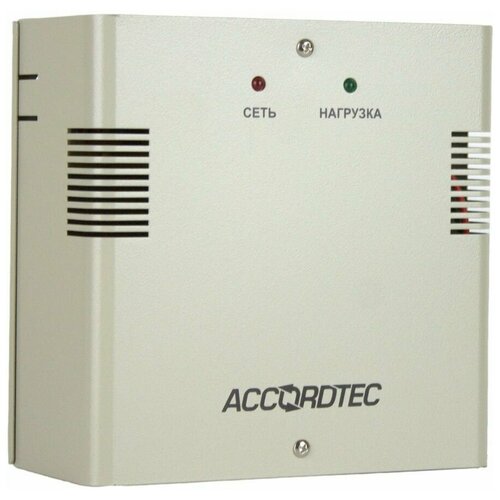 Блок питания AccordTec ББП-20