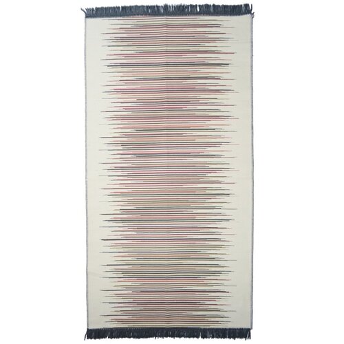 Безворсовый тканный ковёр Килим 167A комплект 80х150 и 60х90