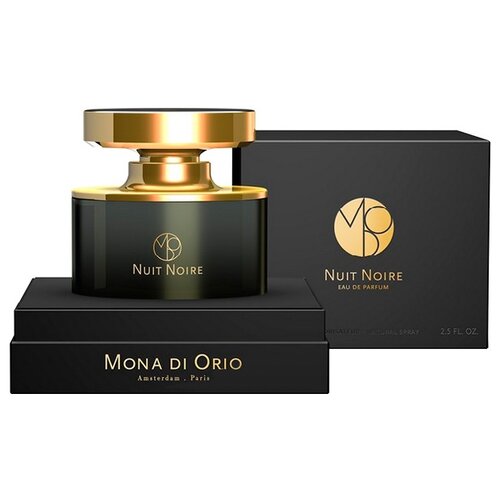 Mona di Orio парфюмерная вода Nuit Noire, 75 мл