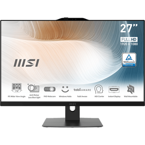 Моноблок MSI Modern AM272P (12M-229X) (9S6-AF8211-648)