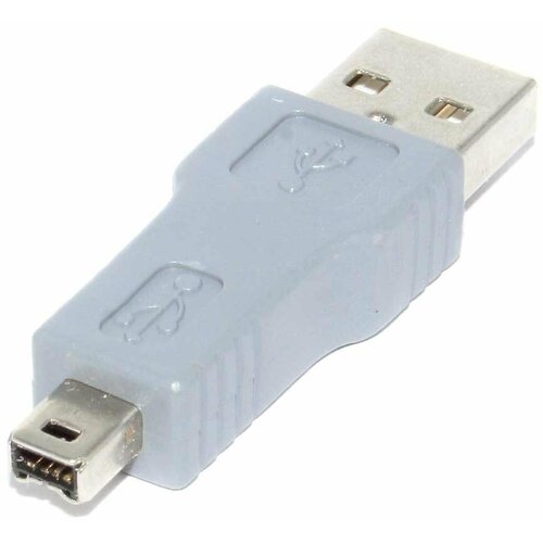 Переходник USB A "папа" - IEEE 1394 (FireWire) 4P "папа"