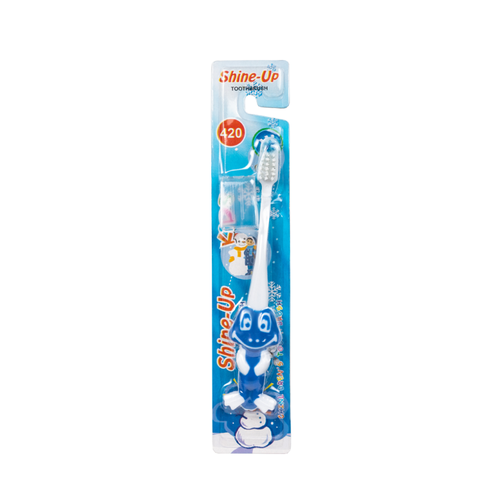 Зубная щетка для детей Accessories Средней Жесткости 3+ KB32916 1 шт