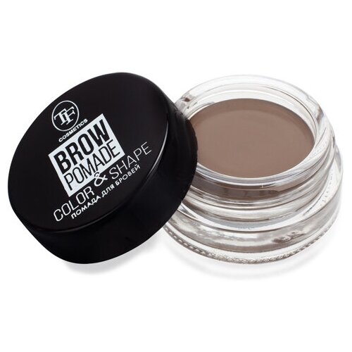 TF Cosmetics Помада для бровей Brow Pomade Color & Shape, 4.5 г, 63, milk chocolate