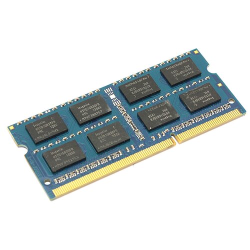 Модуль памяти Kingston SODIMM DDR3, 2ГБ, 1060МГц, PC3-8500