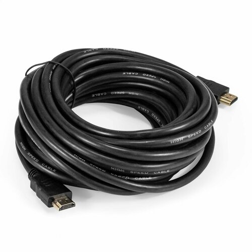 Кабель HDMI ExeGate EX-CC-HDMI-7.5 (19M /19M, 7,5м, v1.4b, позолоченные контакты) EX294686RUS