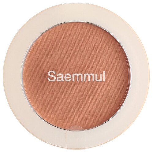 The Saem Румяна Saemmul Single Blusher, CR06 Desert Peach