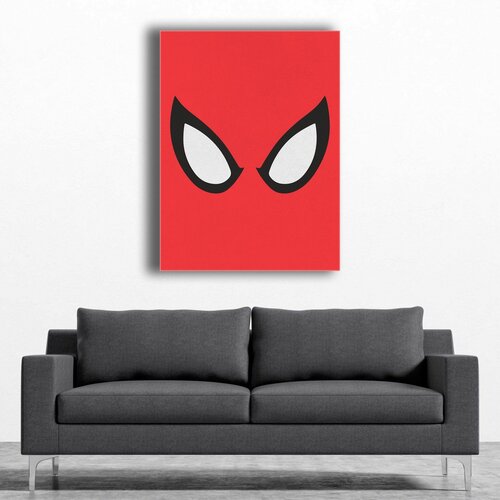 Интерьерная картина на холсте / Человек паук / Spider Man