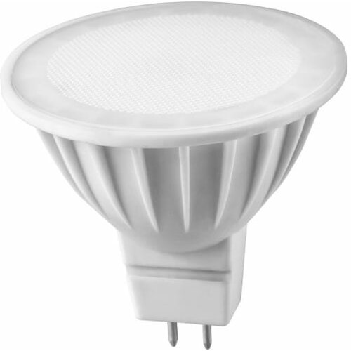 Лампа светодиодная LED 5вт 230в GU5.3 белый онлайт | код. 19215 | NAVIGATOR ( 1шт. )