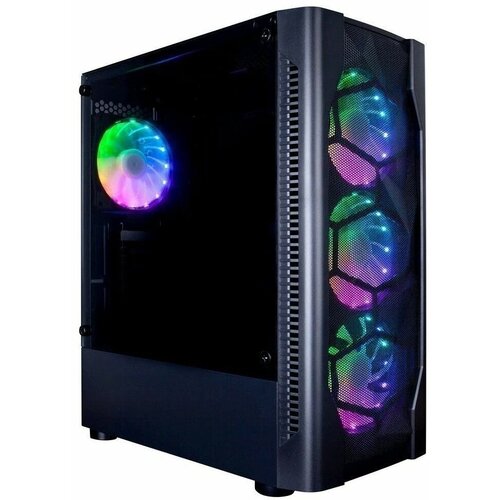 Игровой компьютер GAMER PRO Core i7 10700F, 8ядер x4800 МГц, 32 ГБ DDR4, nVidia GeForce RTX3060 12GB, SSD 512ГБ+HDD1000, 700W