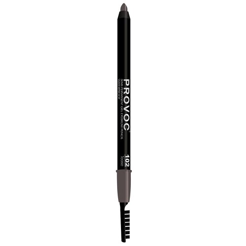 Provoc Подводка для бровей Eye Brow Liner, оттенок 102 Seductive