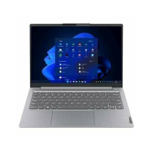 Lenovo Ноутбук ThinkBook 14 G4 IAP 21DHA09ACD PRO клав. РУС. грав. Grey 14"