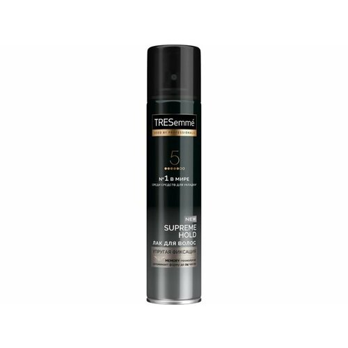 Лак для укладки волос TRESemme сильная фиксация