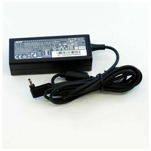 Для ACER A315-35-P4XG Aspire Зарядное устройство блок питания ноутбука (Зарядка адаптер + кабель\шнур)