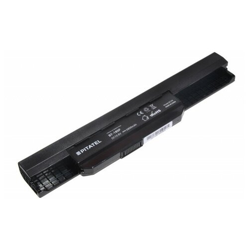 Аккумуляторная батарея усиленная Pitatel Premium для ноутбука Asus K53E (6800mAh)