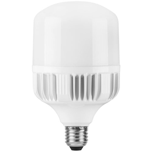 Лампочка светодиодная промышленная E27/T80 25Вт 2300Лм белый холодный 6400К, 25887
