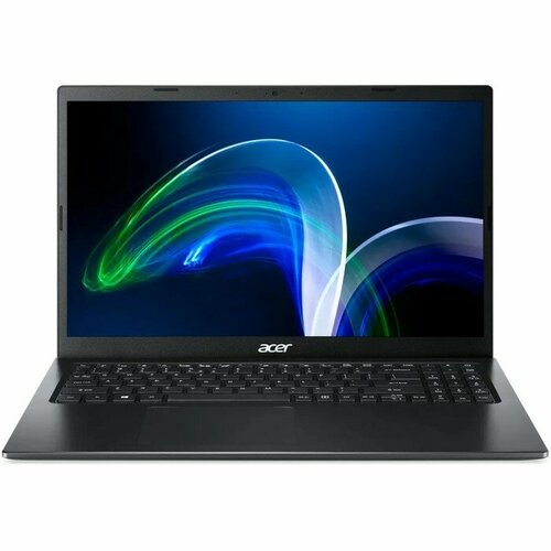 Ноутбук Acer Extensa 15EX215-54-52E7, 15,6", I5 1135G7, 8Gb, SSD 256Gb, UHD, noOS, черный