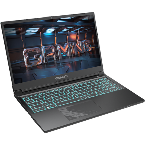 Ноутбук GIGABYTE G7 KF (Intel Core i5 12500H /17.3"/1920x1080/16GB/512GB SSD/NVIDIA GeForce RTX 4060 8GB/Windows 10 Home) черный