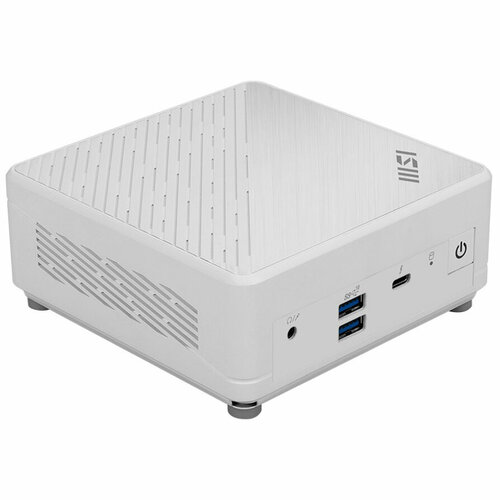 MSI Cubi 5 12M-032BRU (936-B0A812-219), i3 1215U UHDG, no SSD, noOS, White