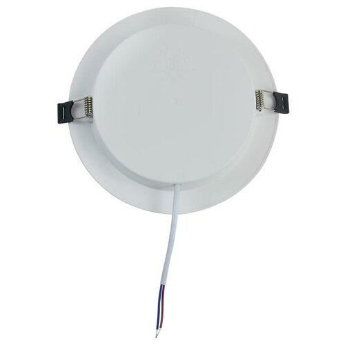 Светильник светодиодный встраиваемый Jazzway PLED DL6 24Вт 6500К WH Downlight IP40