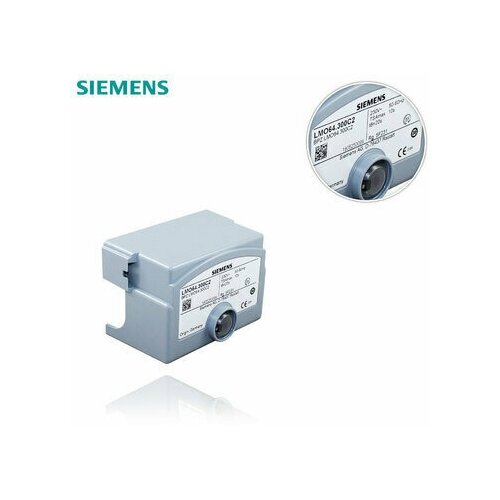 Блок управления горением Siemens LMO64.300C2