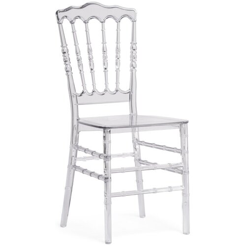 Пластиковый стул Woodville Chiavari white