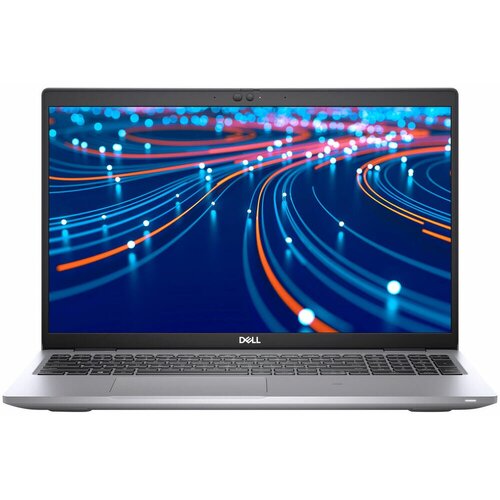 Ноутбук Dell Latitude 5520 Core i7 1185G7/16Gb/512Gb SSD/15.6" FullHD/Win10Pro Grey