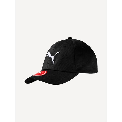 Бейсболка PUMA ESS Cap Jr, размер , универсальный, черный