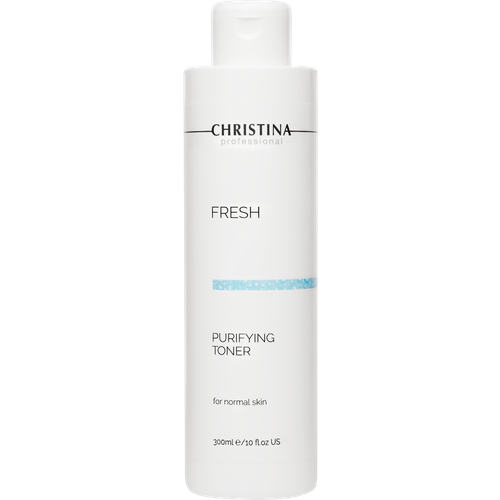Christina Fresh Purifying Toner for normal skin Очищающий тоник для нормальной кожи 300 мл.