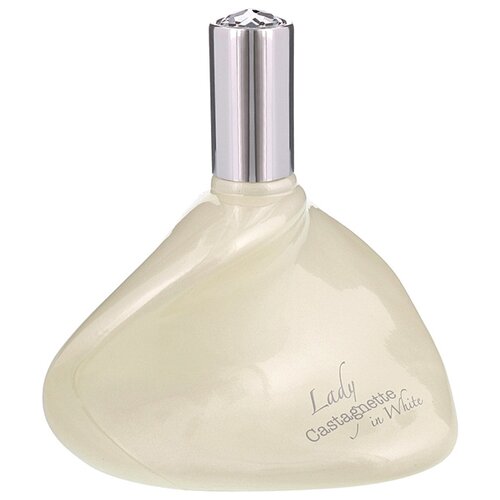 Lulu Castagnette парфюмерная вода Lady Castagnette In White, 100 мл
