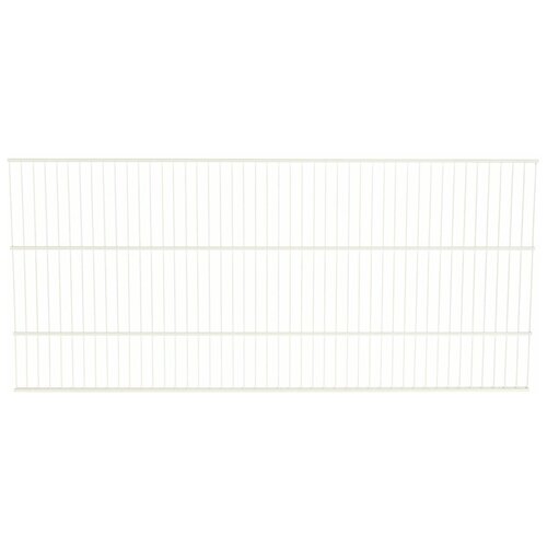 Полка сетчатая металлическая для гардеробной системы "Титан-GS" (903х406) Цвет: Белый