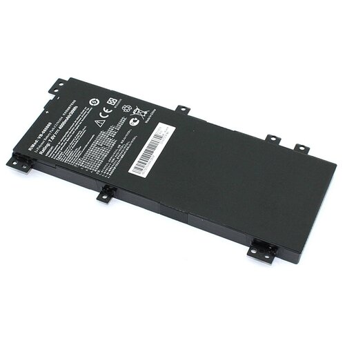 Аккумулятор (АКБ, аккумуляторная батарея) C21N1434 для ноутбука Asus Z450, 7.4В, 4000мАч, Li-Pol