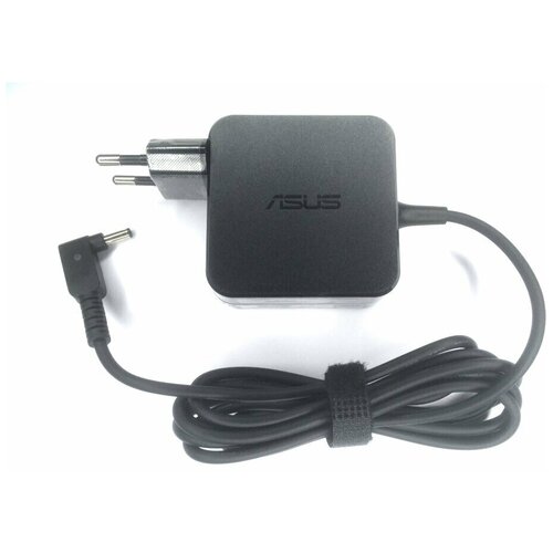 Блок питания (зарядное устройство) для ноутбука Asus ZenBook BX333FA-A3173R 19V 2.37A (4.0-1.35) 45W квадратный с индикатором