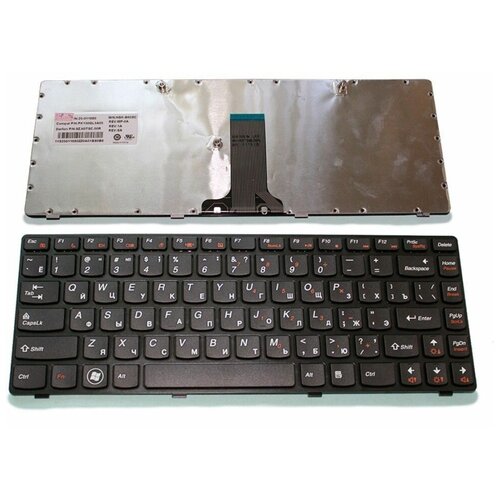 Клавиатура для Lenovo B470 / G470 / V470 и др.