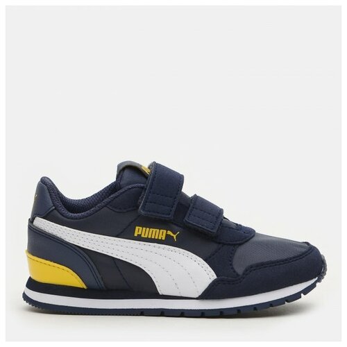 Кроссовки PUMA, размер 23, синий