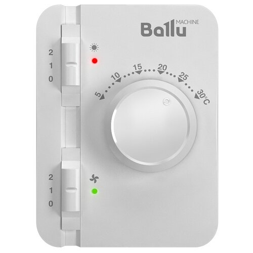 Блок управления Ballu BRC-E (НС-1070194) для обогревателя Ballu белый