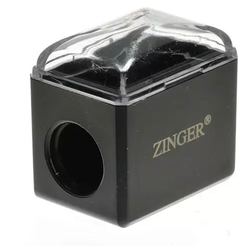 Точилка для большого карандаша Zinger zo-sh-28
