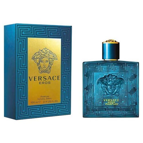 Versace Мужской Eros Parfum Духи (parfum) 100мл