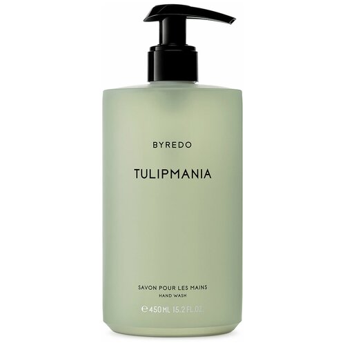 BYREDO Мыло для рук Tulipmania, 450 мл