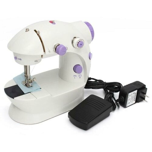 Портативная швейная машинка Mini Sewing Machine SM-202A