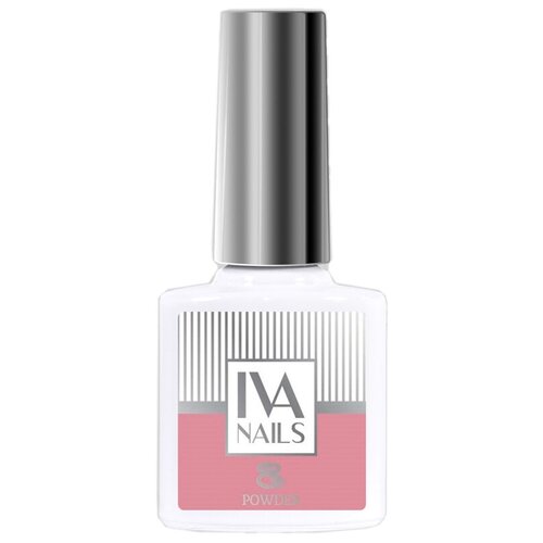 IVA Nails Гель-лак Powder, 8 мл, 12