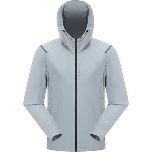 Ветровка TOREAD Men's running training jacket, размер M, серый