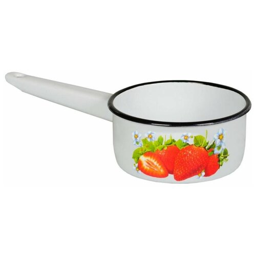 Ковш 1,5л 1с42с Клубника садовая белосн.