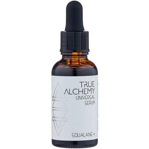 True Alchemy Universal Serum Squalane+ Сыворотка для лица, 30 мл