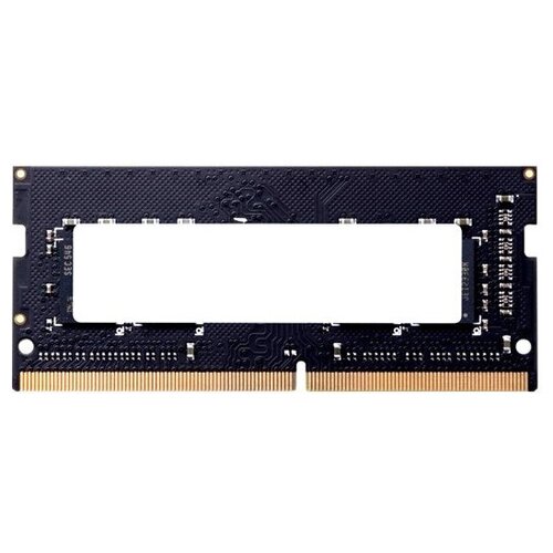 Оперативная память Hikvision 8 ГБ DDR4 2666 МГц SODIMM CL19 HKED4082CBA1D0ZA1/8G