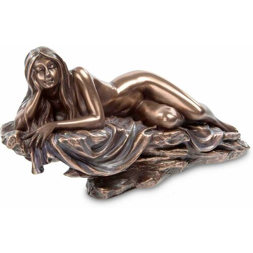Фигурка статуэтка коллекционная Девушка WS-143, Veronese, 15 см