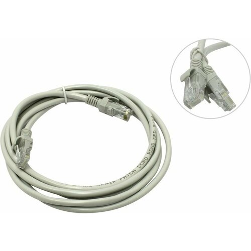 Patch Cord UTP (коммутационный шнур витая пара) - -