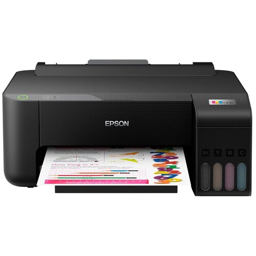 Принтер струйный Epson EcoTank L1210