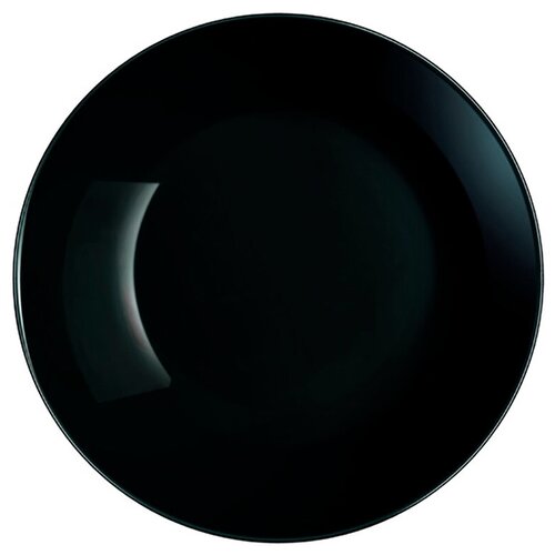 Luminarc тарелка суповая Diwali, 20 см 4 см noire 20 см 20 см 1 780 мл 20 см